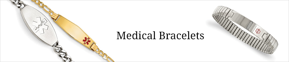 Medical ID Jewelry – The Wholesale Jeweler