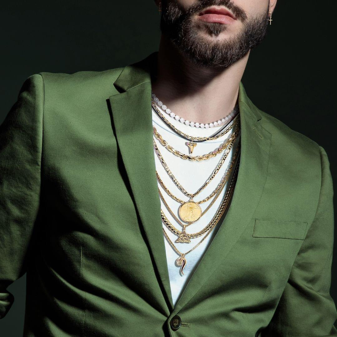 Men's Chains – The Wholesale Jeweler